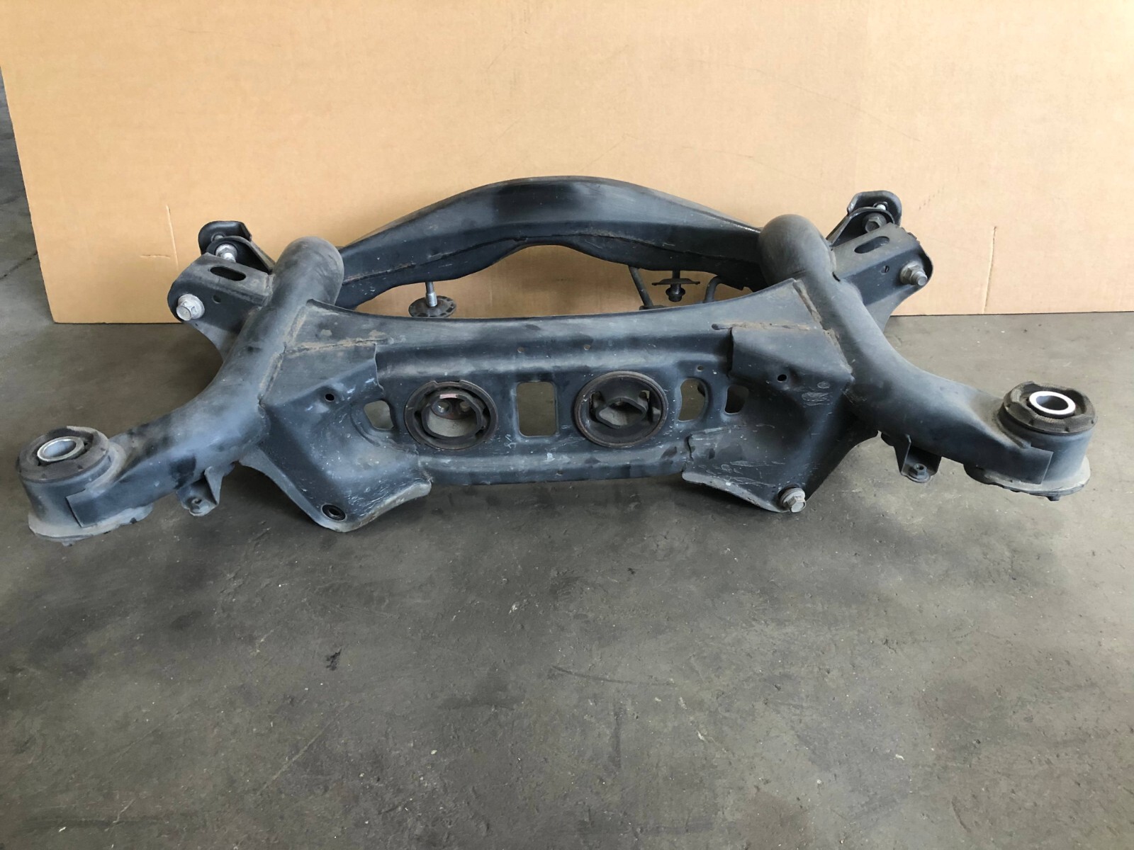 2007-2011 LEXUS GS350 REAR SUBFRAME SUSPENSION CRADLE AWD OEM LOT651 | eBay