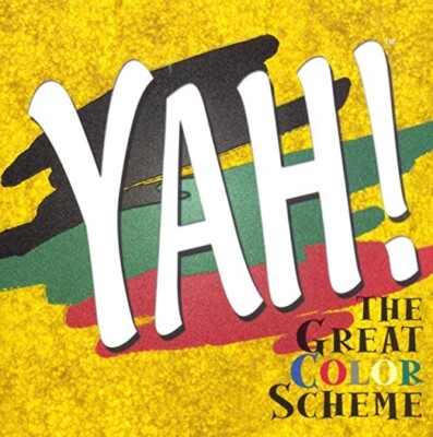 Yah! - The Great Color Scheme - NEW CD STILL SEALED | eBay