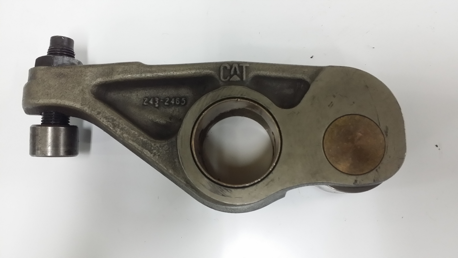 OEM Cat rocker arm 2432465 3406E (make offer) for sale online | eBay