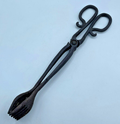 Fireplaces & Mantels - Coal Tongs