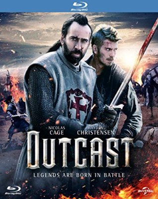 Outcast [BLU-RAY] [Region B] | eBay UK