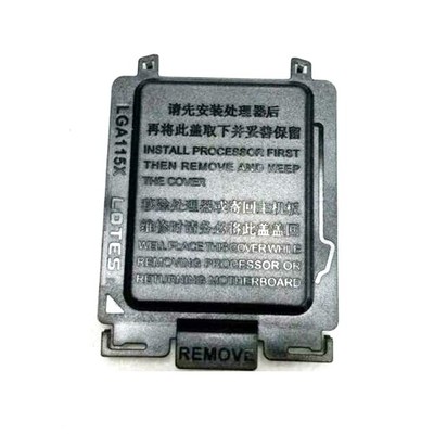 Intel CPU Socket Cover Protector LGA 115X 1155 1156 1150 1151 (lot of ...