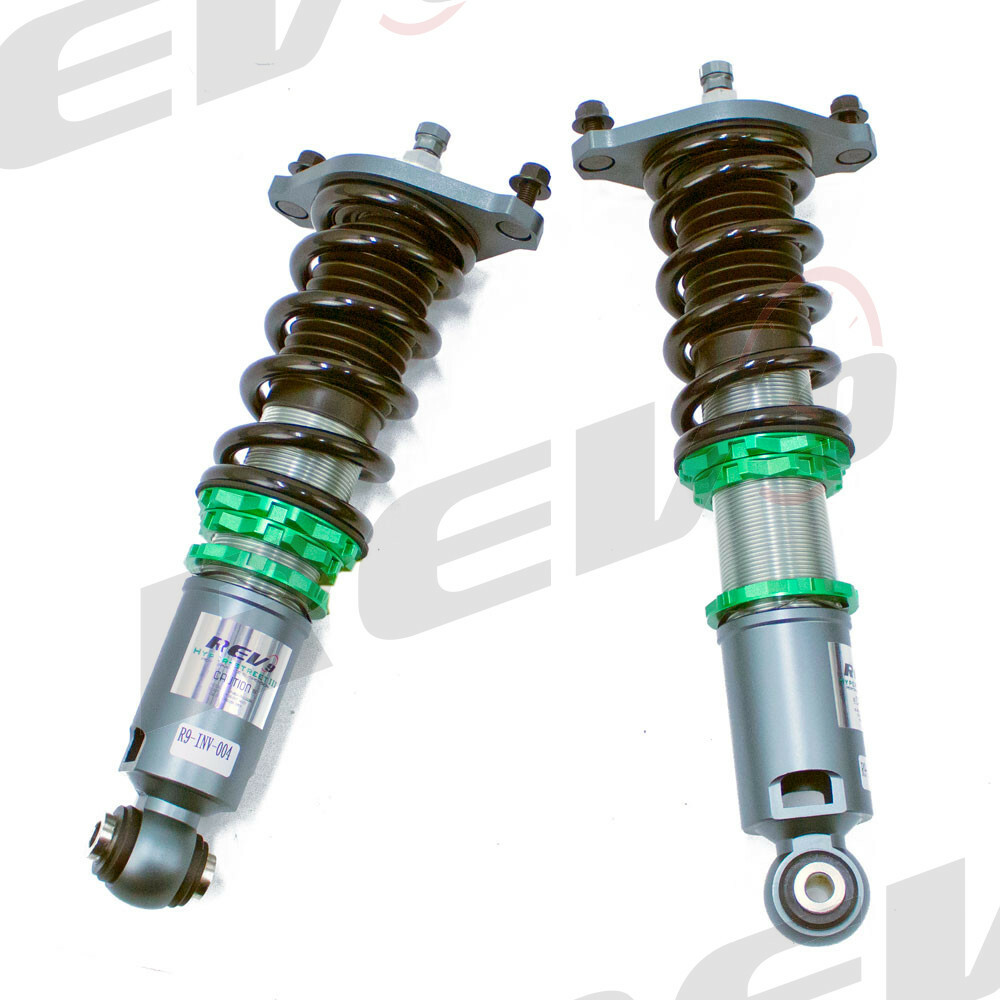 Rev9 R9-INV-004_1 Hyper-Street 3 Coilovers Inverted Shocks For Subaru ...
