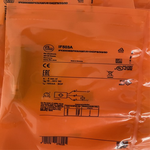One New Proximity Switch For IFM IF503A Free Shipping | eBay