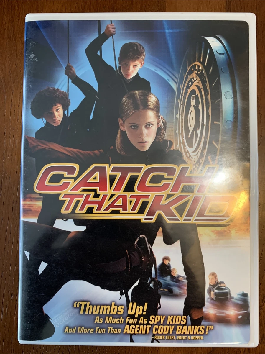 Kristen Stewart In Catch That Kid