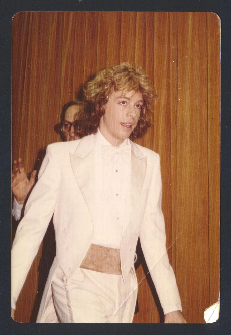 Leif Garrett Dans Les Outsiders