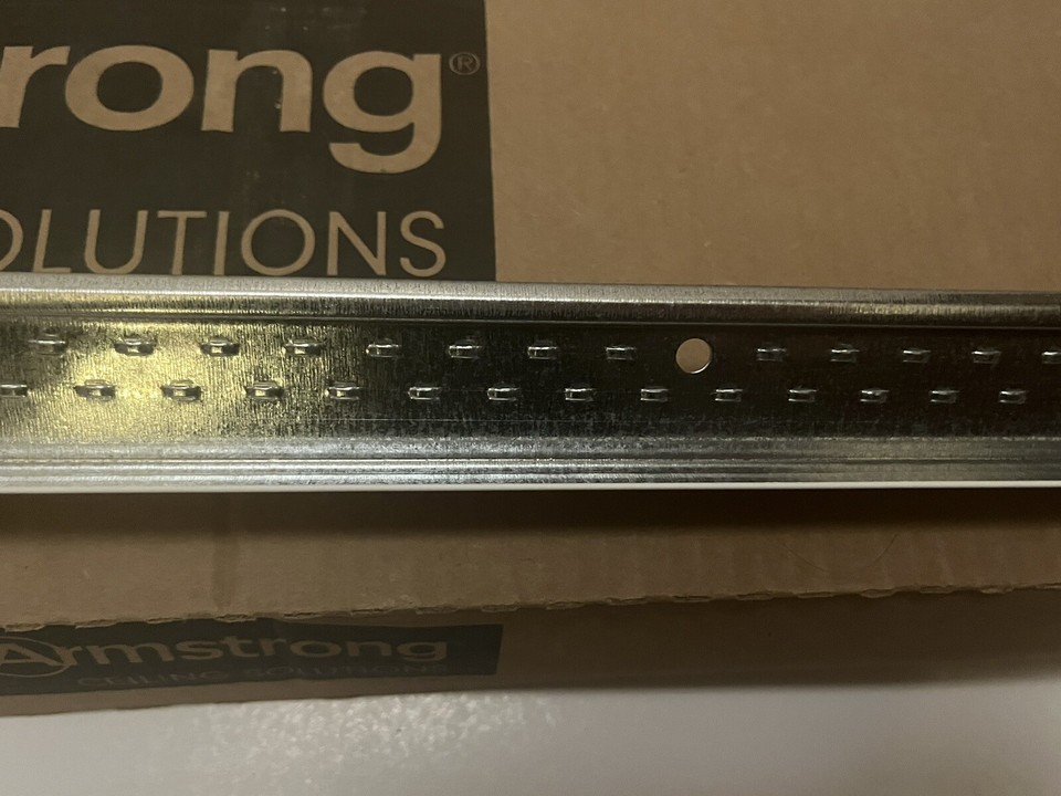 Armstrong CEILING (60) 2ft Cross Tee PRELUDE XL 15/16" Exposed Tee ...