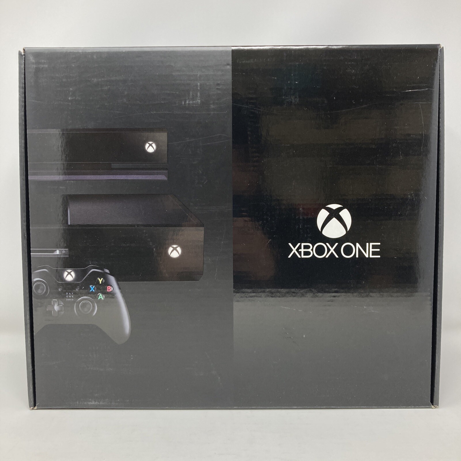 Xbox One Day One Box