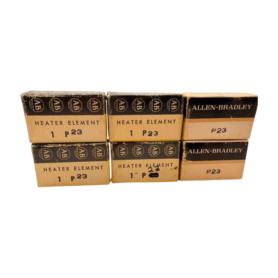 Allen-Bradley P23 Overload Heater Element Coil **Free Shipping** | eBay