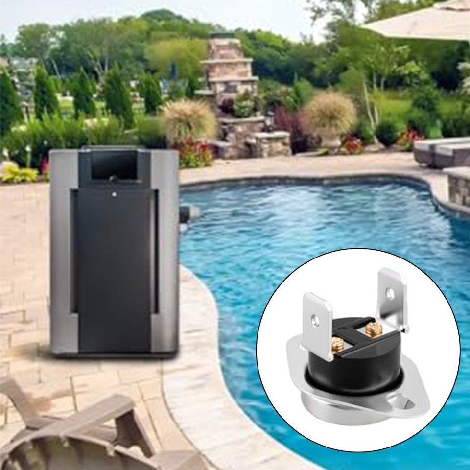 Limit Thermostat Thermoplastic Construction Stainless Steel Outer Shell ...