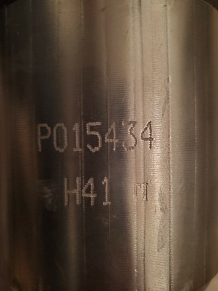 1 transair 3" air line hose flexible kaeser smartpipe 60" long ...