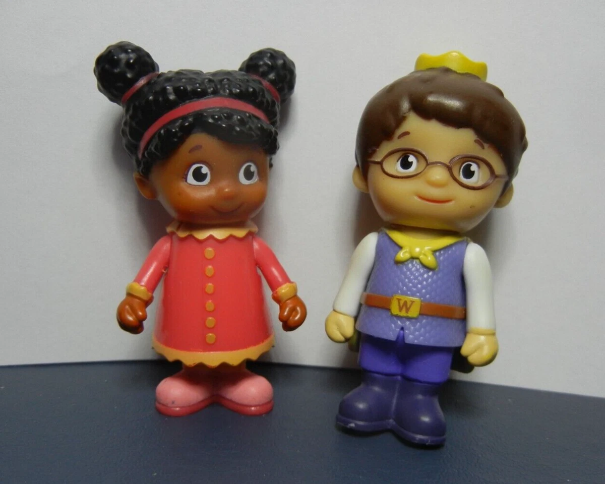 Daniel Tigers Neighborhood Prince Wednesday