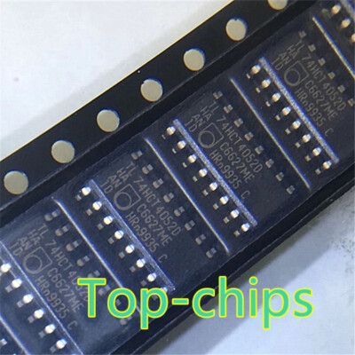 10 pcs 74HCT4052D Dual 4-channel analog multiplexer, demultiplexer SOP ...