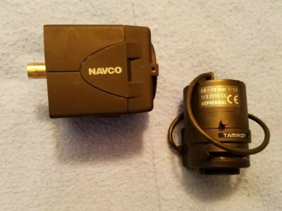 Security & Surveillance - Navco Camera