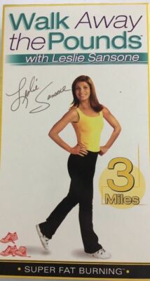 Walking Away The Pounds 3 Mile