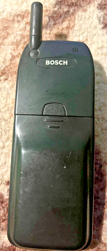 BOSCH GSM 509 Dual G Mobile Phone Colectable Collectable | eBay