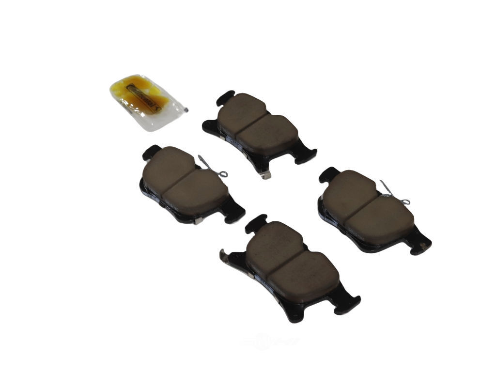 Disc Brake Pad Set Mopar 68509087AA for sale online | eBay