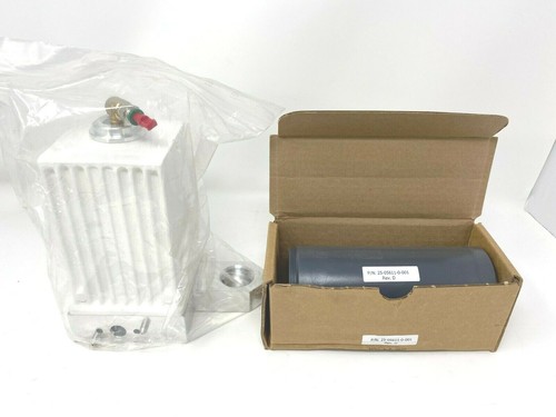 Alcatel Adixen Oil Mist Eliminator OME 25HPX w/ 25-05611-0-001 Filter ...