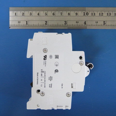 ABB S202-K20 Qty of 1 per Lot Mini Circuit Breaker - S200 Series | eBay