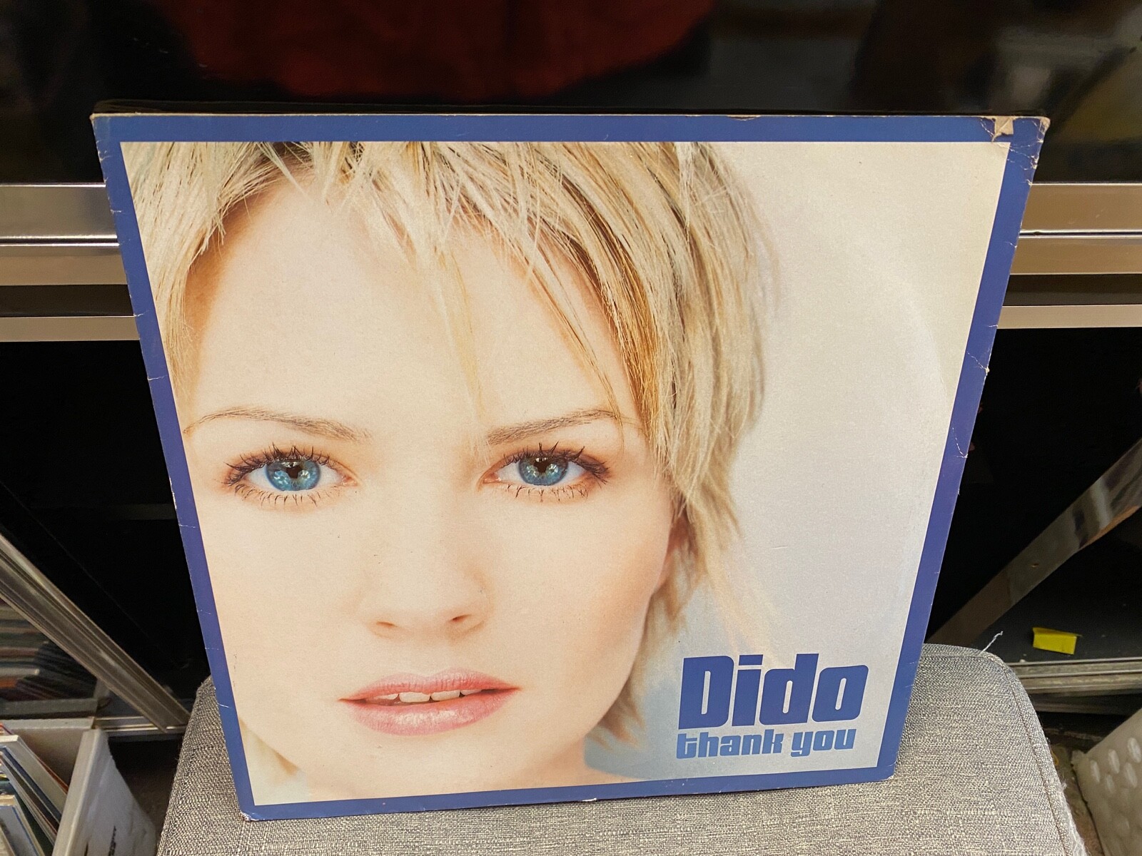 Dido Thank You Single