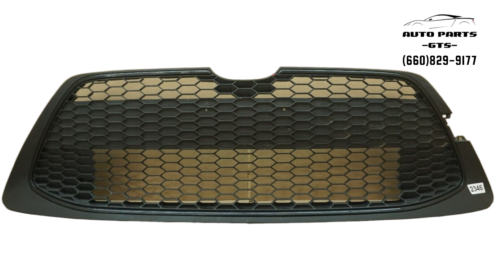 2019-2020 TOYOTA COROLLA FRONT BUMPER LOWER GRILL GRILLE OEM 53102 ...