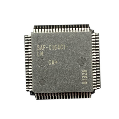 1 PC SAF-C164CI-LM SAF-C164CI QFP-80 16-BitSingle-Chip Microcontrol ...