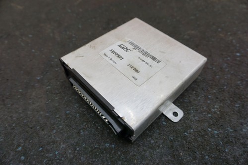 Skyhook Suspension Damper Control Module ECU 219880 Ferrari 612 ...