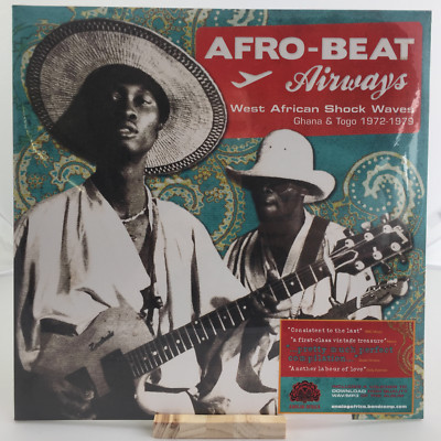 Afro-Beat Airways 1 | Analog Africa | Vinyl LP | NEU OVP | Funk/Soul ...