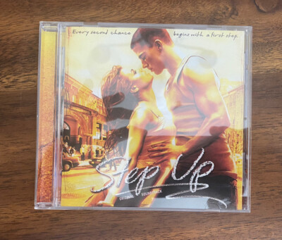 Step Up (Original Soundtrack) by Various Artists (CD, 2006) FREE ...