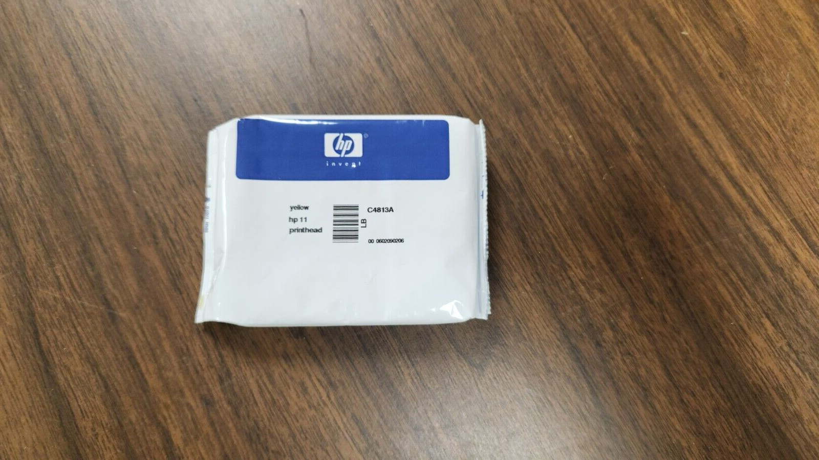 HP 11 Yellow Printhead C4813A, Genuine New, Expired | eBay