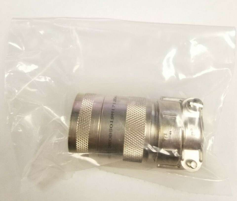 Glenair Circular MIL Spec Backshell Connector 380BS019M1712DA3A | eBay