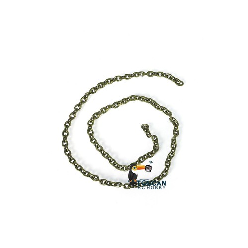 Tank Parts Metal Chain for Heng Long 1/16 RC Tanks King Tiger Sherman ...