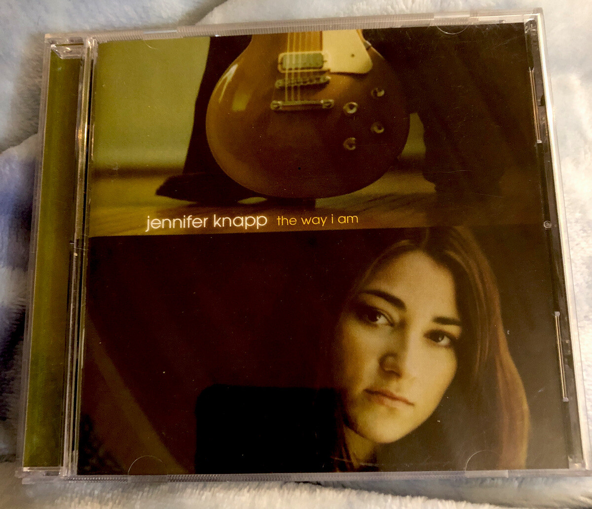 The Way I Am [Digipak] by Jennifer Knapp (Singer/Songwriter) (CD, Oct ...