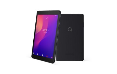 Alcatel Joy Tab 2 9032W 32GB WiFi 8in Android Tablet Black T-Mobile ...