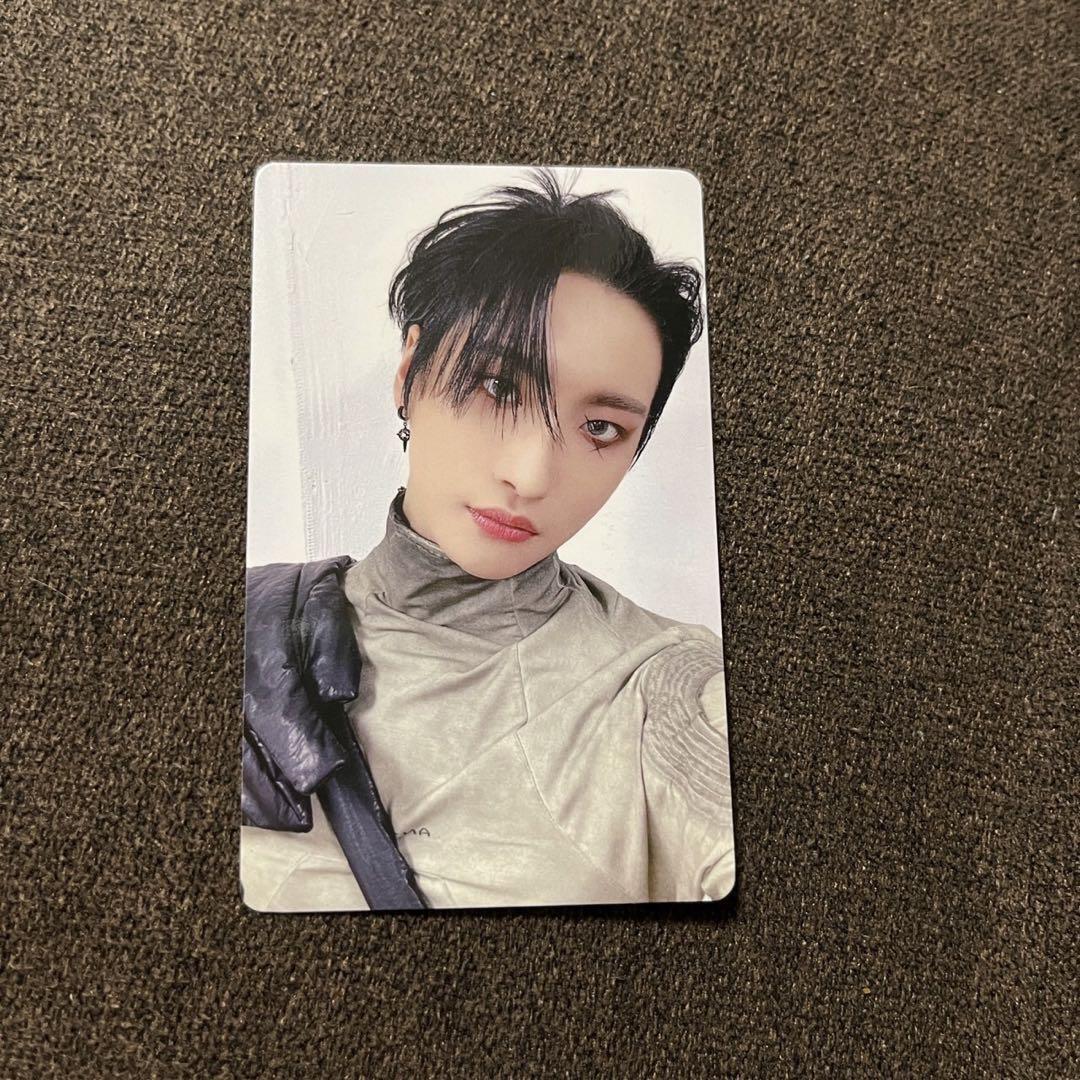 ATEEZ THE WORLD EP.2 : OUTLAW JAPAN Universal M Lucky draw Official ...