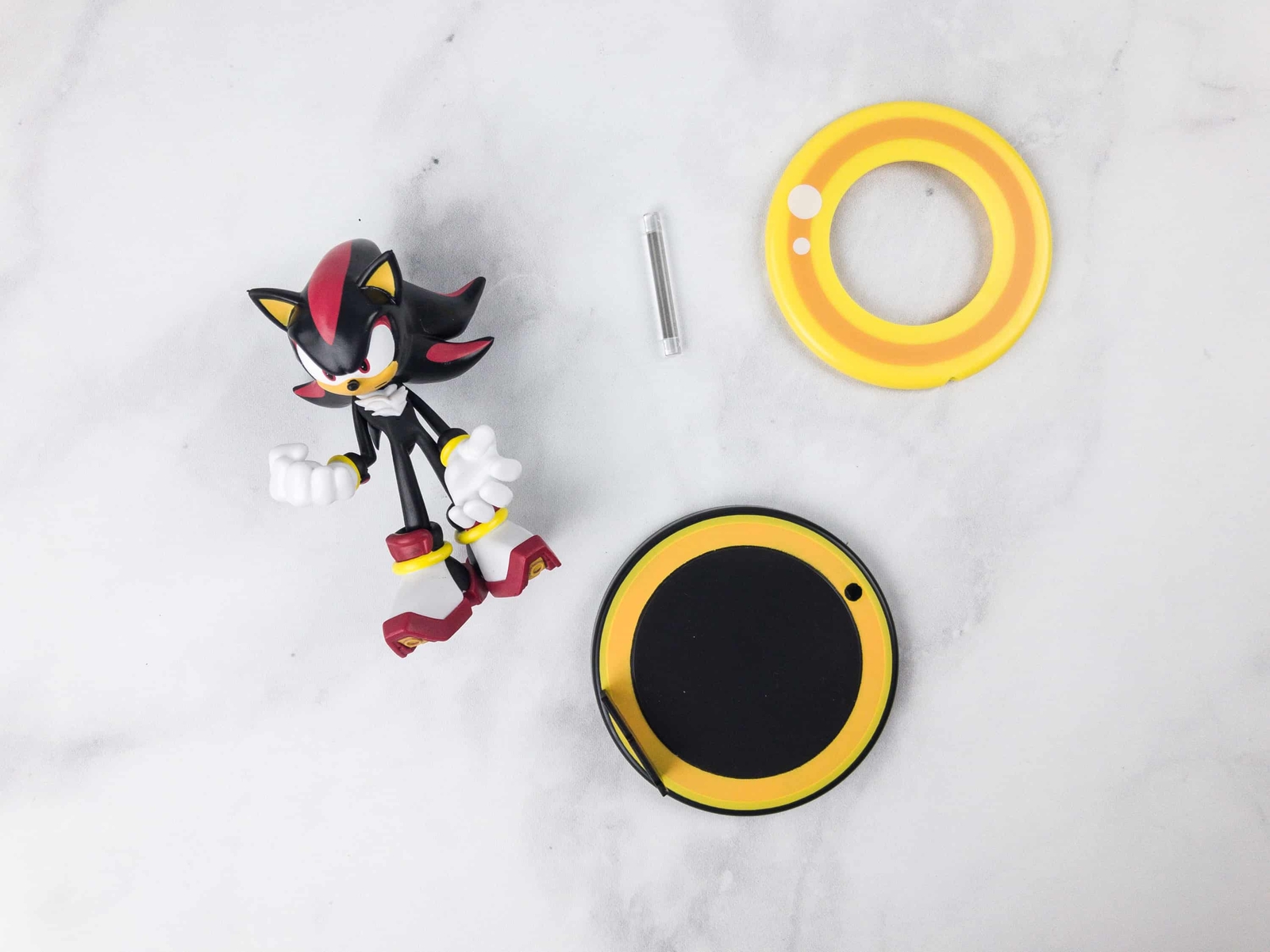Shadow the Hedgehog 5" Figure Sonic the Hedgehog - Loot Crate EXCLUSIVE ...