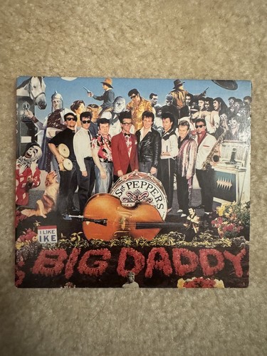 Big Daddy - Sgt. Pepper’s- CD 1992 Rhino Pressing | eBay