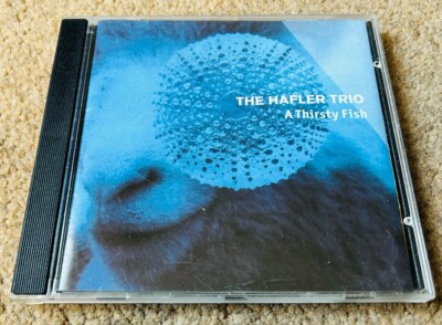 The Hafler Trio – A Thirsty Fish (1992 The Grey Area) Reissue CD KUT 6 ...