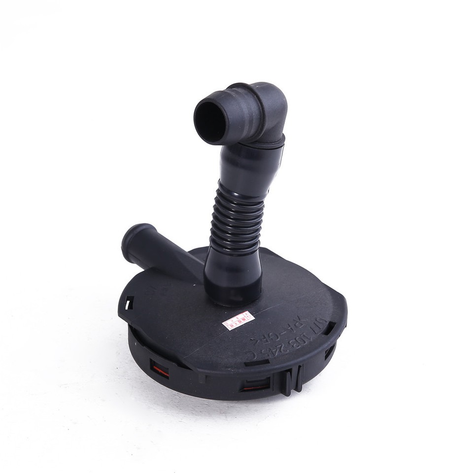 Crankcase Pressure Regulating Vent Valve For VW PASSAT 2.8V6 140KW ...