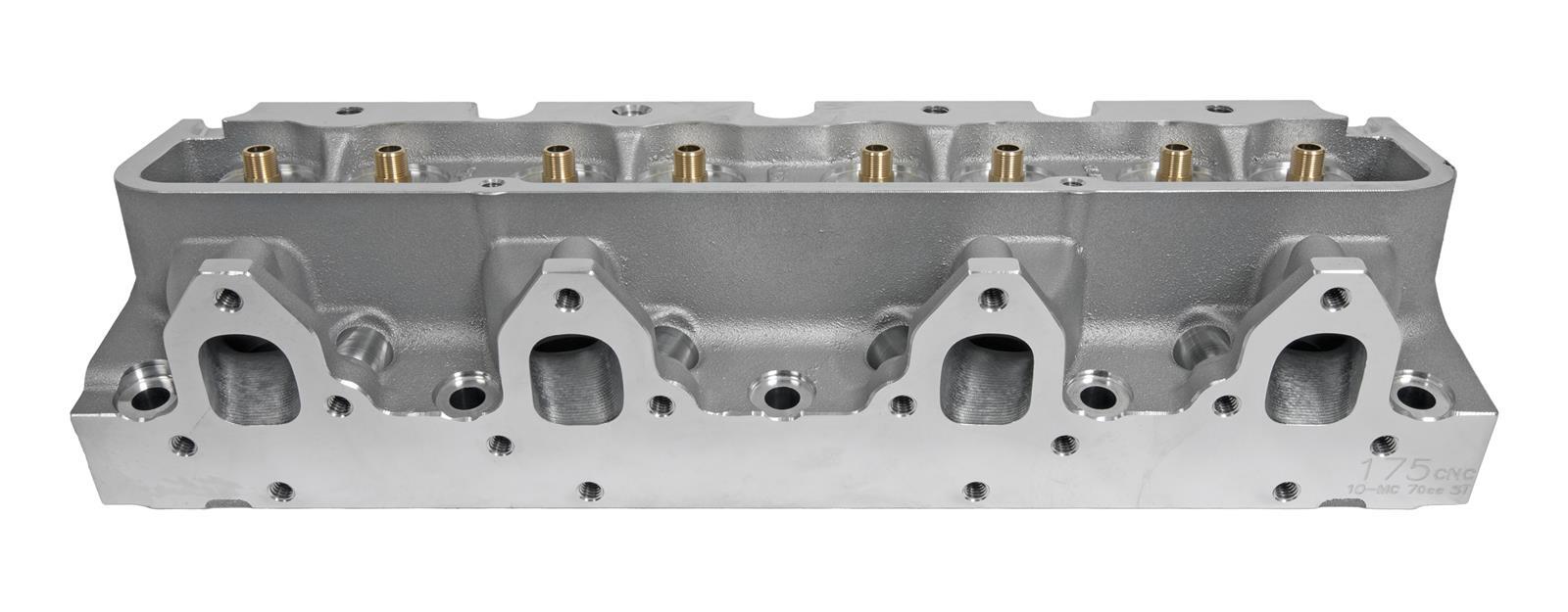 Trickflow CNC Ported 175 Bare Cylinder Head for Ford 360-390-428 FE | eBay