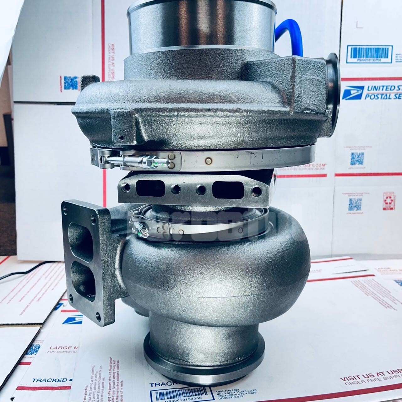 RPLMT Turbo 362-0838 3620838 751286-0021S For Caterpillar C18 CAT 385C ...