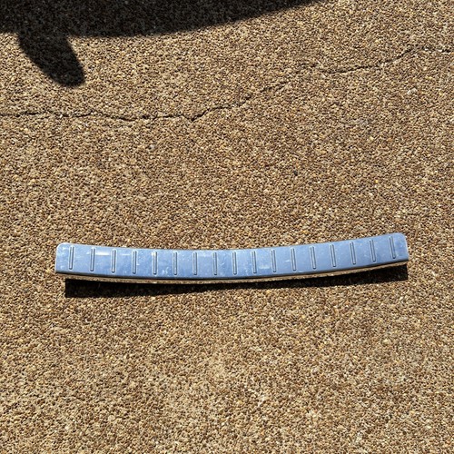 Rear Loading Sill Protect Cover Step Plate For Mercedes Benz GL350 ...