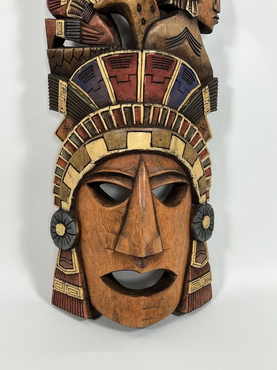 Aztec Masks
