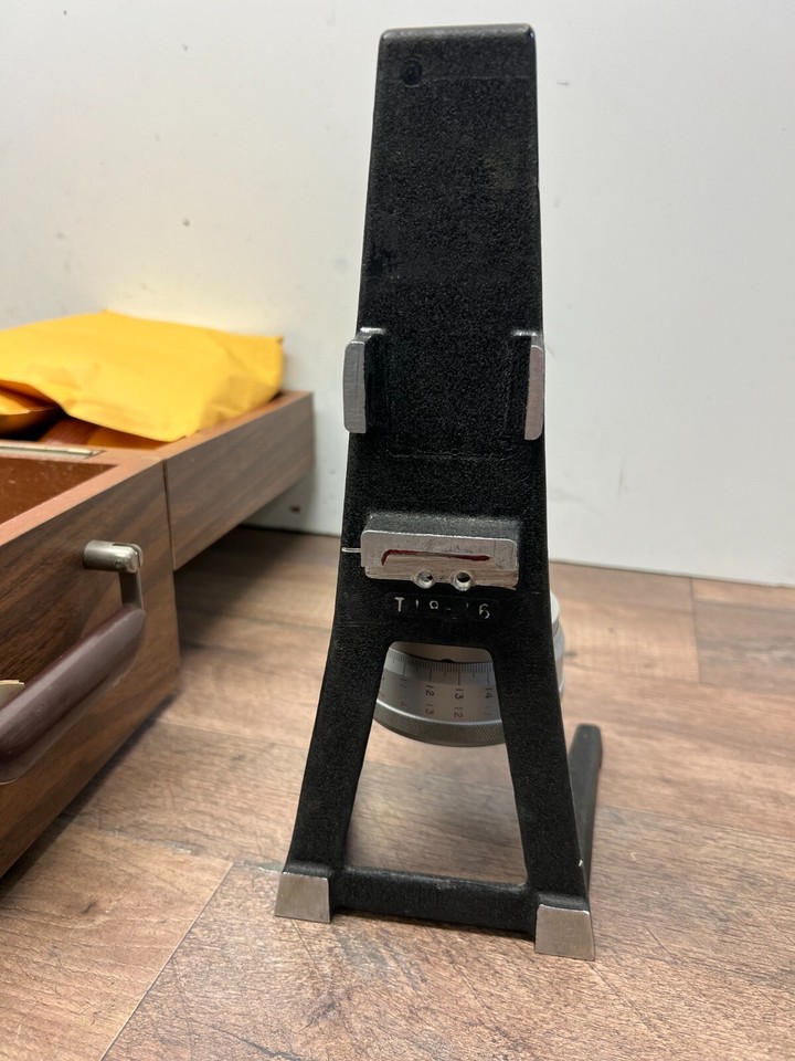 BOECKELER INSTRUMENTS Bench Micrometer | eBay