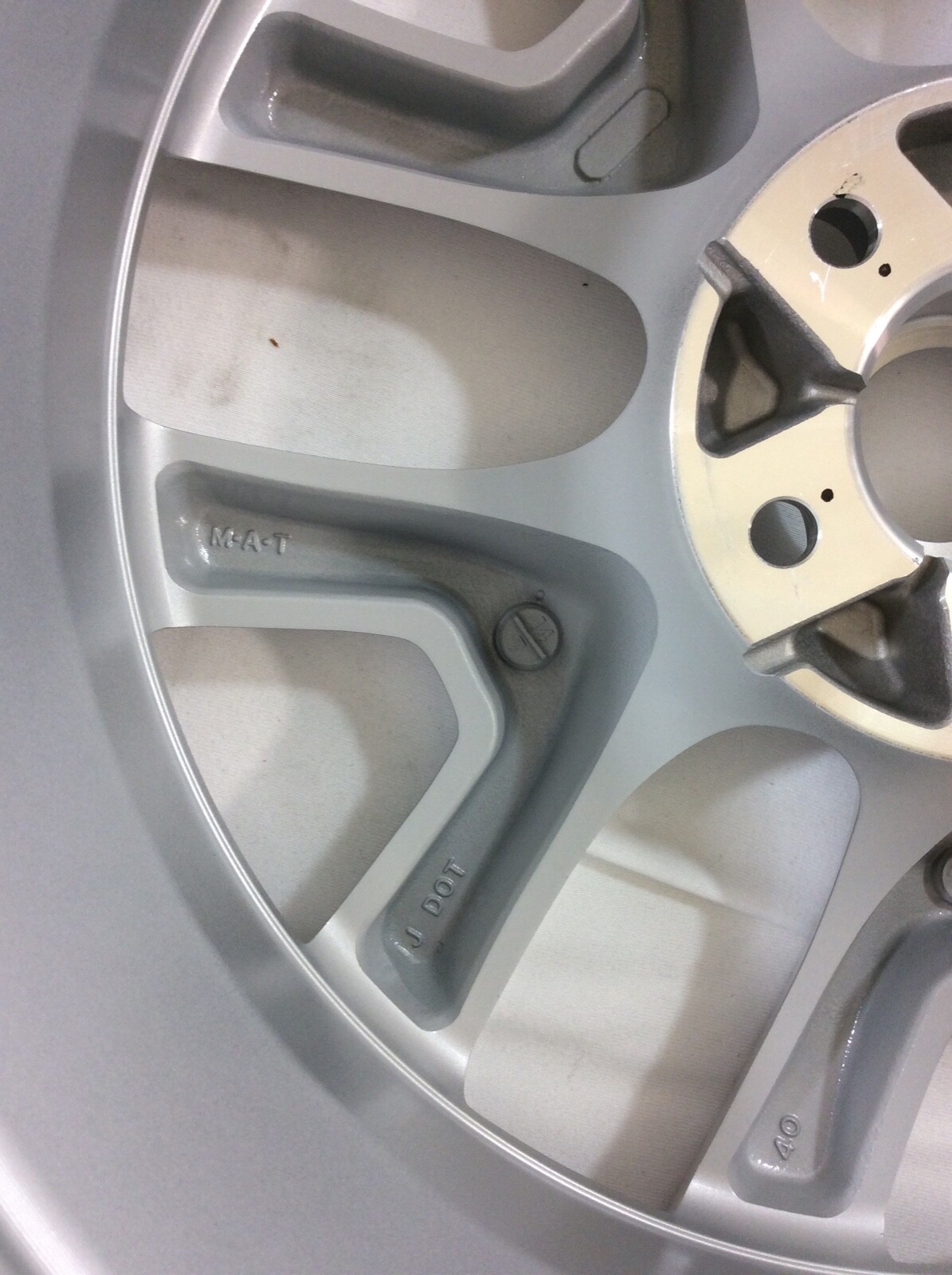 Wheel 13 Nissan Rogue 18x7 Alloy 5-spoke Y Spoke SV 556452 for sale ...