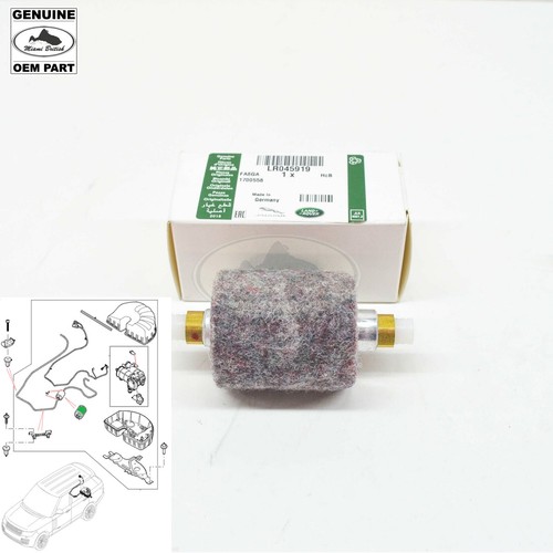 LAND ROVER SILENCER RANGE SPORT RANGE DISCOVERY 5 LR045919 OEM | eBay