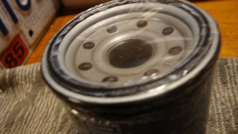 Yamaha Genuine Oil Filter 5GH-13440-71-00 5GH134407100 | eBay