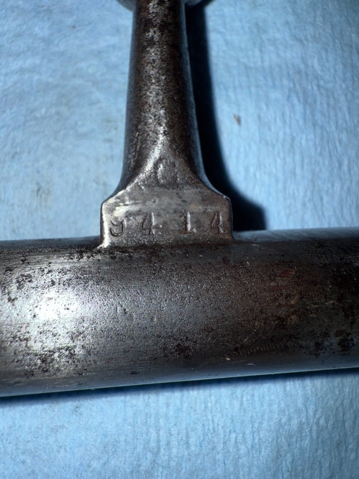 Original Chinese Hanyang Type 88 bolt main body 88 commission rifle | eBay