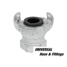 3/4 Chicago Air Hose Fitting Universal Crows Foot Jack Hammer Uh075 for ...