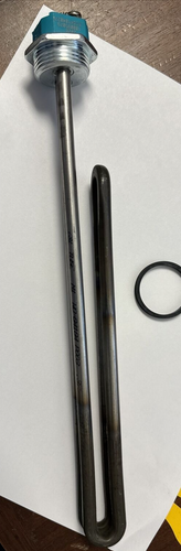 APCOM 4000W/277V / 3000W/240V HOT WATER HEATING ELEMENT 10-3/4" | eBay ...